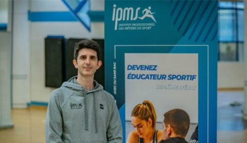 Formation BPJEPS à Paris-Nanterre (92) - IPMS